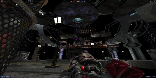 Unreal Archive / Unreal Tournament 2004 (UT2004) / Maps / Onslaught / ONS-TiTanretreaT